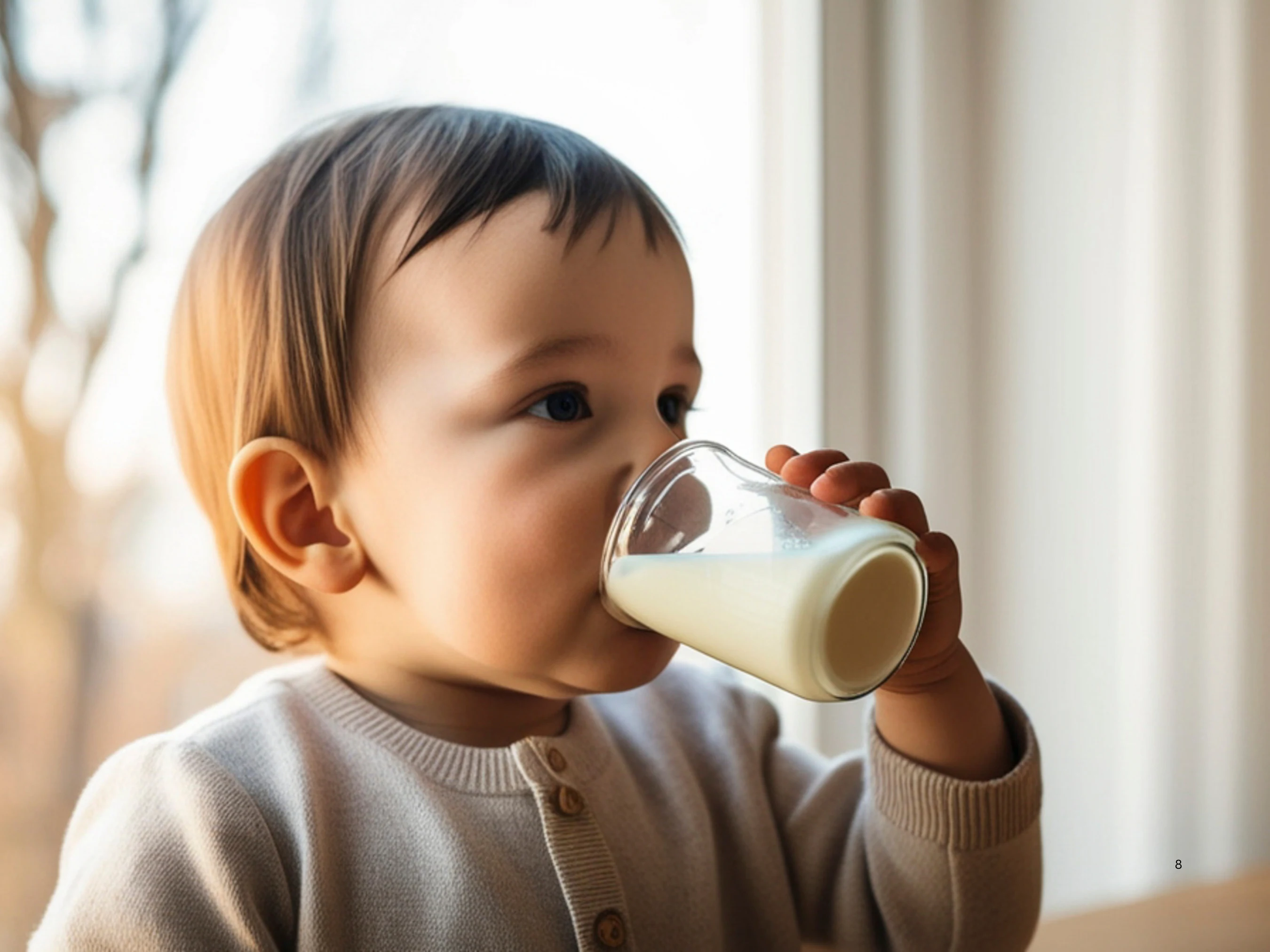 Cow’s Milk for Babies: When to Introduce It and How to Do It Safely