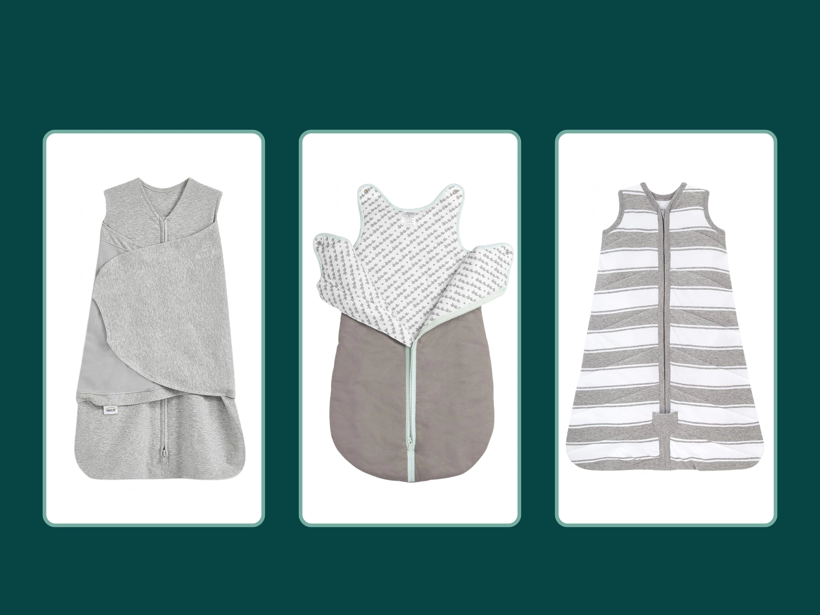 7 Best Sleep Sacks Tested and Reviewed by Parents
