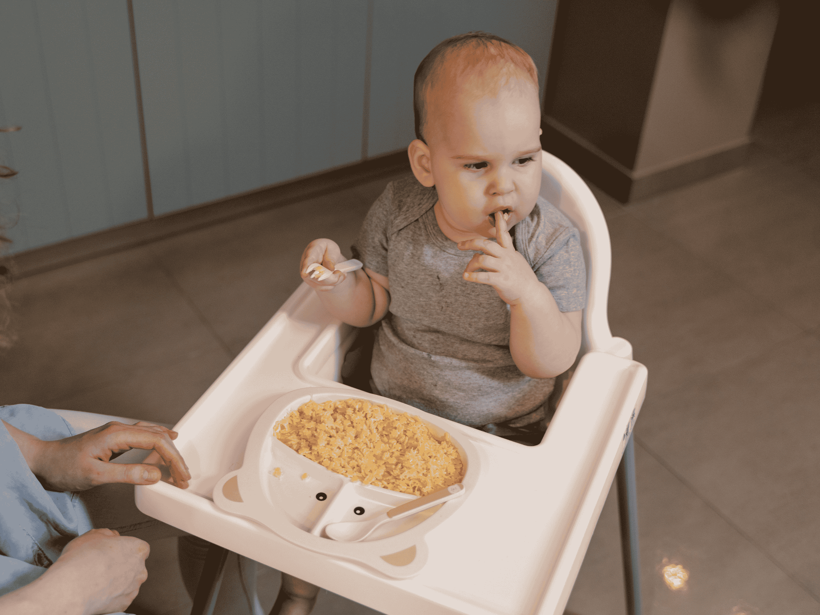 Free Guide to Starting Solids: Everything You Need To Know