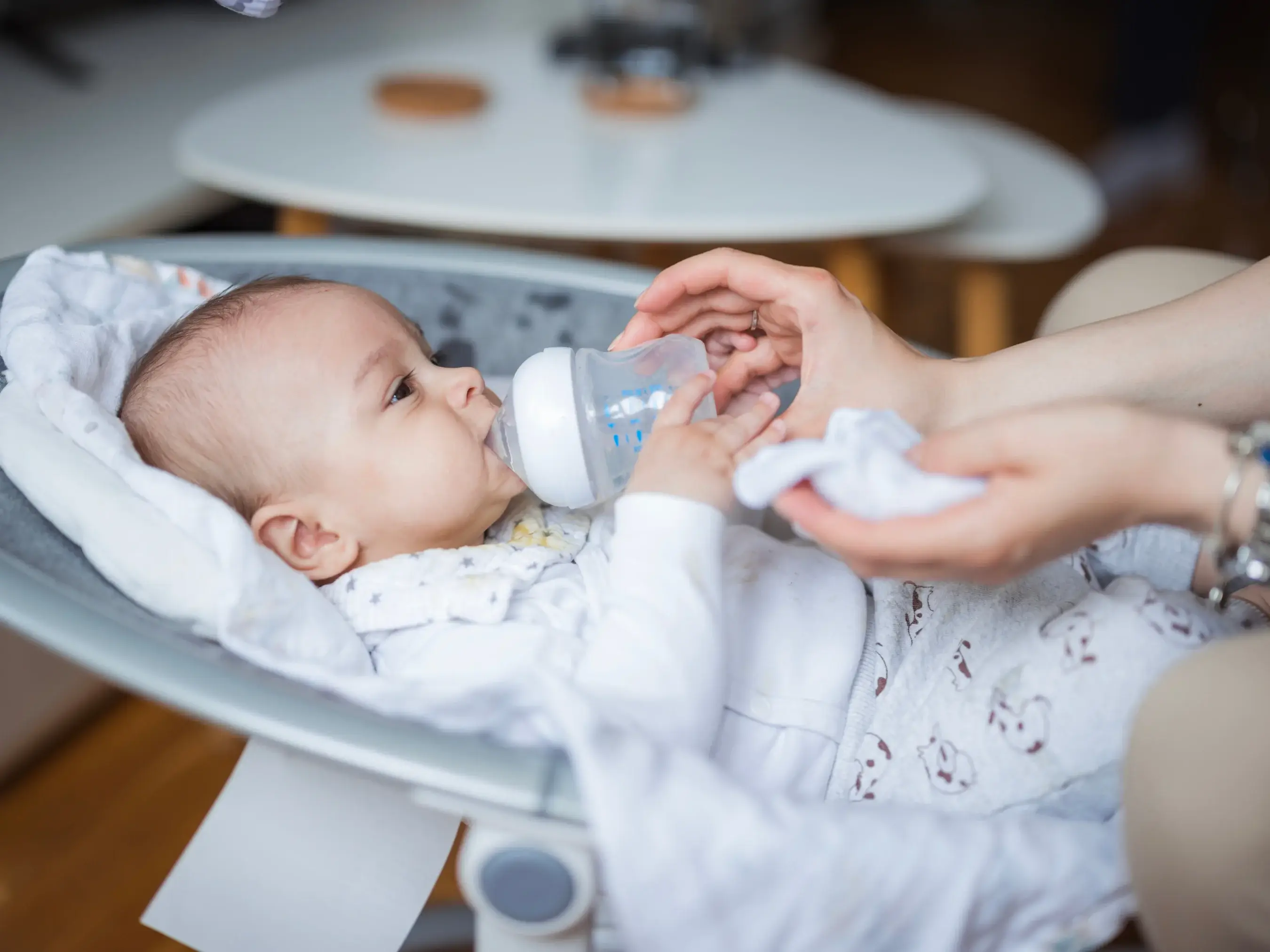 Dehydration in Babies: Signs, Causes, and Treatment